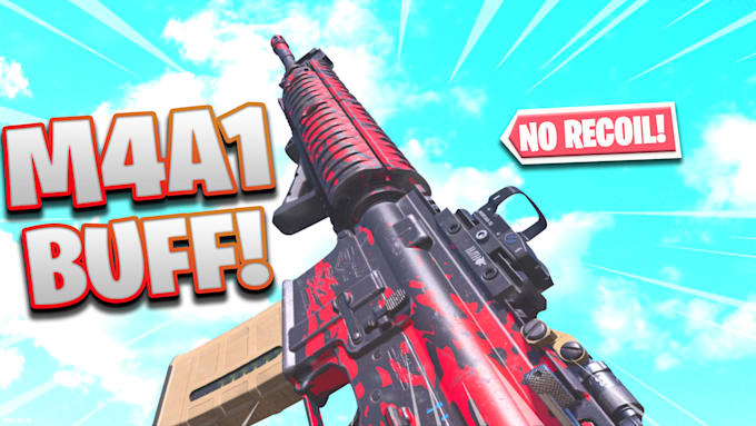 Make your custom warzone thumbnail by Cuhhsh | Fiverr