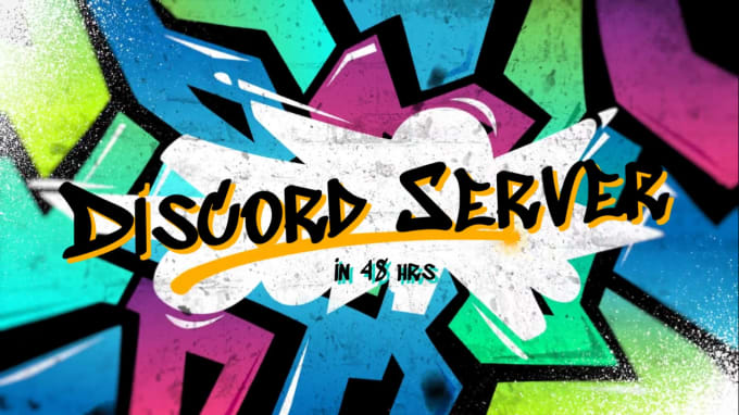 Make awesome discord server for you by Vagishshandilya | Fiverr