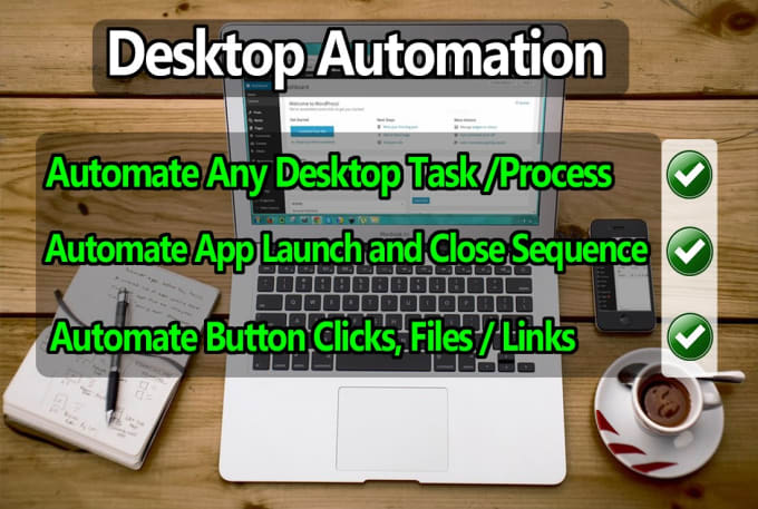 Automate Any Desktop Process With Winapp Driver And Csharp By Web Bots Expert Fiverr