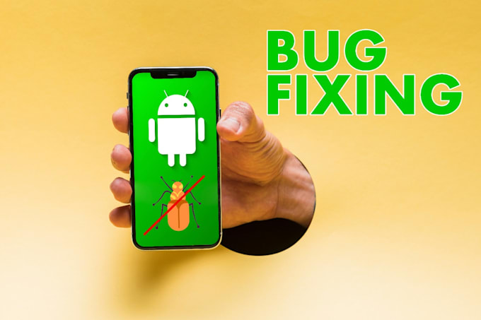 Debug and fix bugs in android app by Shakeelabbas1 | Fiverr
