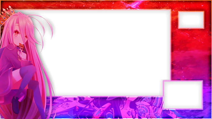 Create a stream overlay for osu and more by Xdpsychicyt | Fiverr