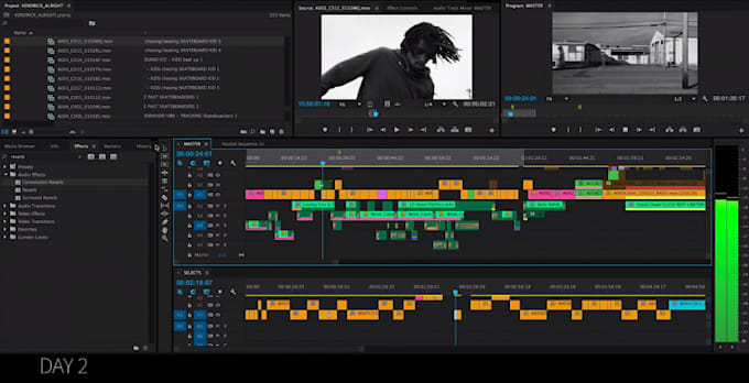 Edit and do fx work for your videos by Earth2michael | Fiverr