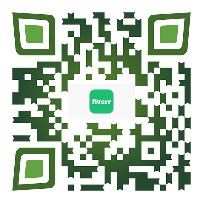 Design the best looking qr code by Karishma999 | Fiverr