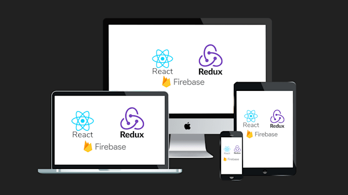 Develop web app using react redux firebase by Asad08 | Fiverr