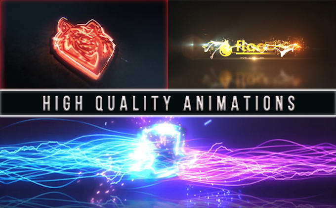 Create a professional gaming animation intro of your logo by Techno ...