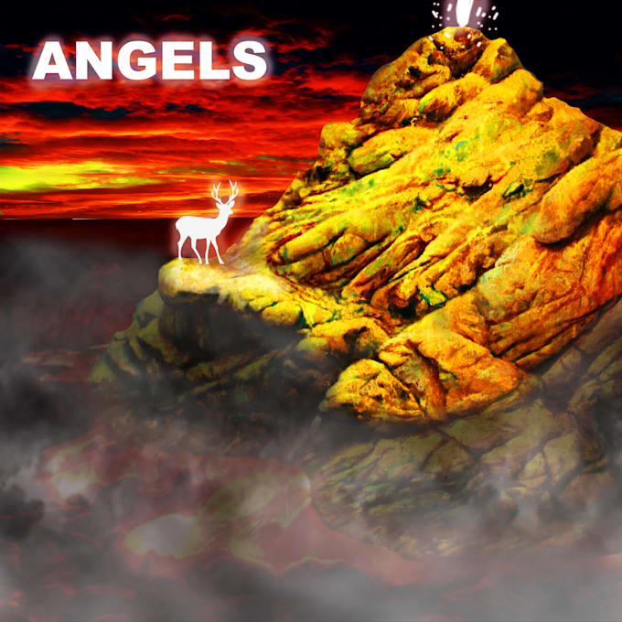 Album cover design, perfect for debut albums by Kmvdesign | Fiverr