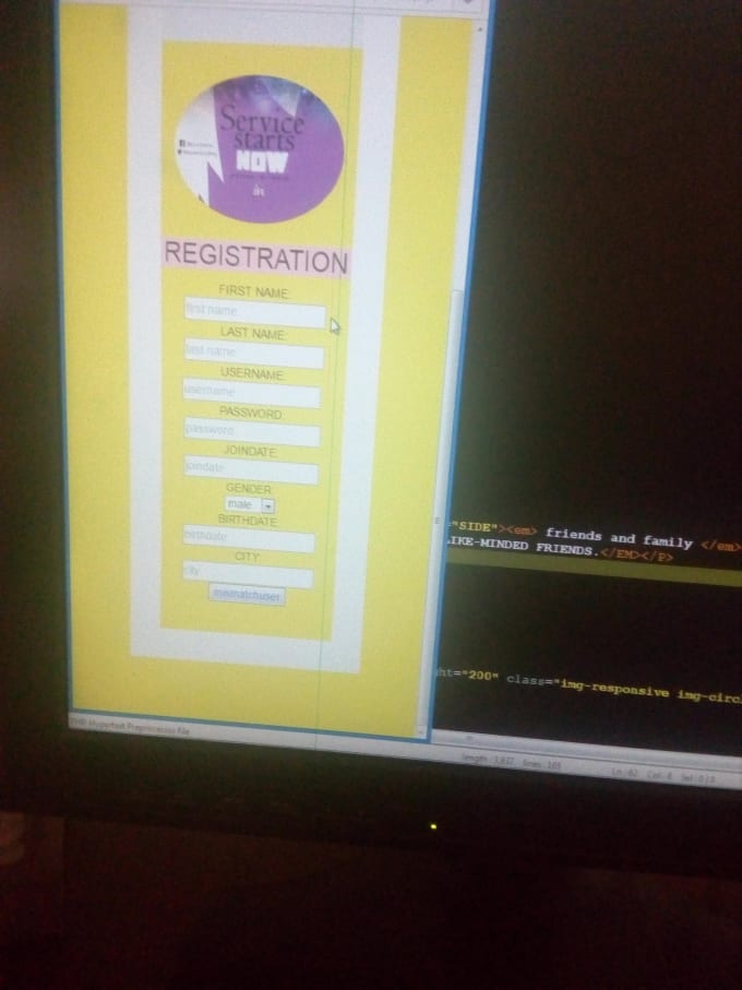 Chat application using php by Thomasdaniel449 | Fiverr