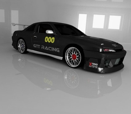 Create sketches tuning cars 3d max by Rudy1989 | Fiverr