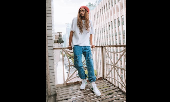 Be your professional male product model by Emmaspotz | Fiverr