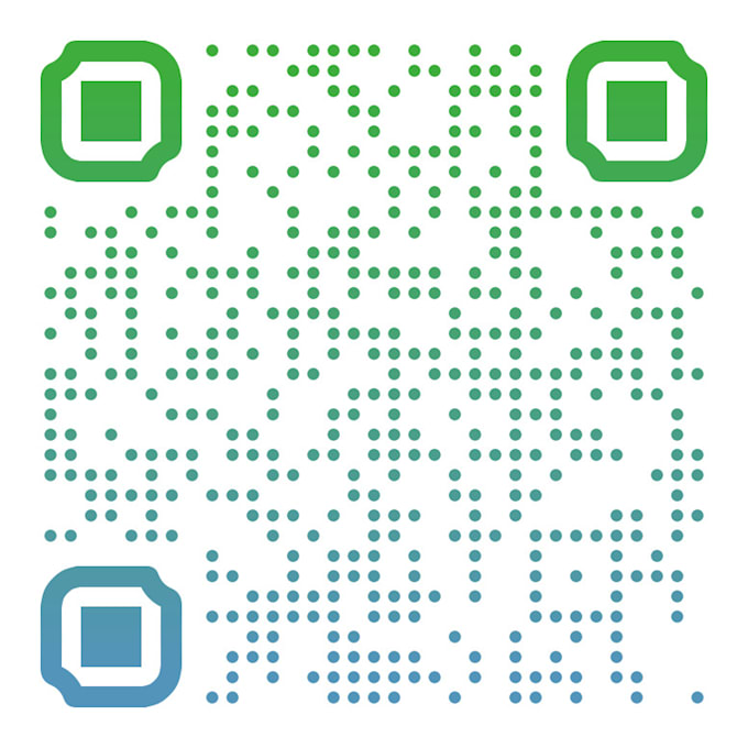 Make customize better color qr code and logo by Abubaker1971 | Fiverr