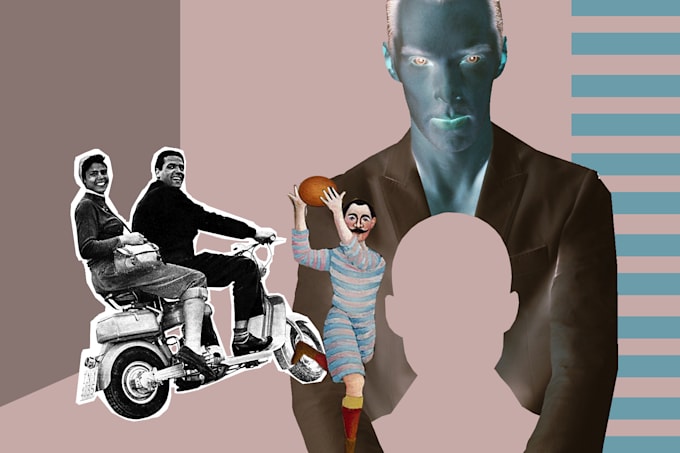 Make the most amazing and creative gifs around by Deesignndc | Fiverr