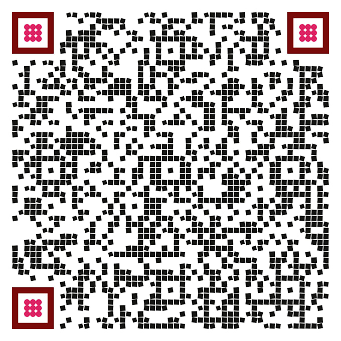 Create a very good quality world class qr codes with in affordable ...