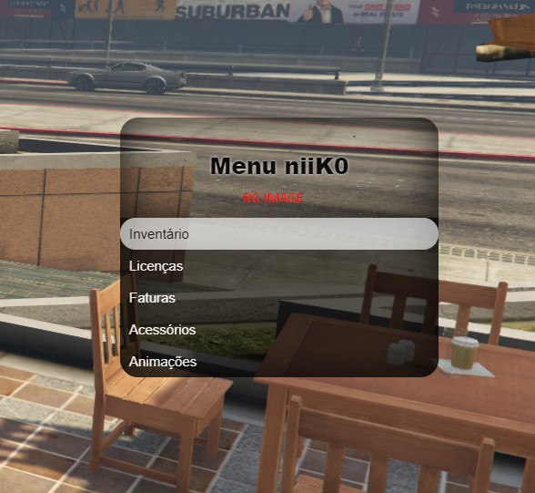 Give you premium fivem scripts made by me by Niik014 | Fiverr