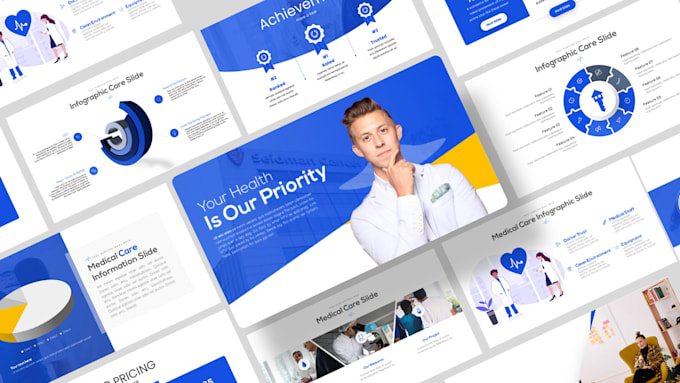 Design professional business powerpoint presentation by Elytra_graphics ...