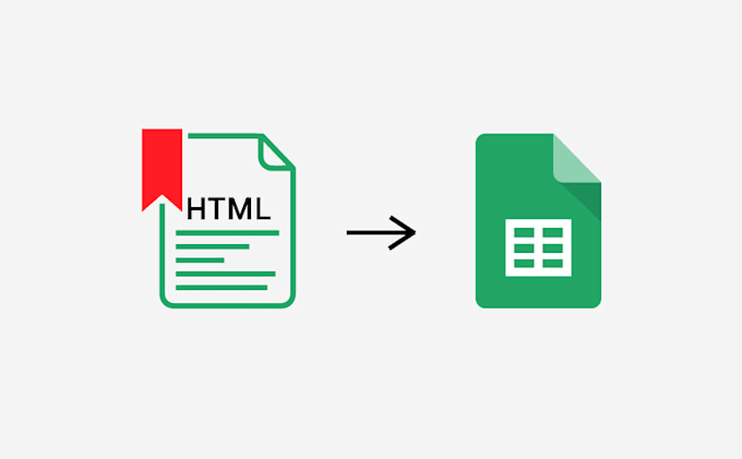 Submit html form to google sheet by Davidwebs | Fiverr