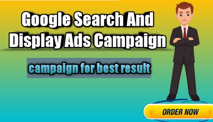 Optimize and setup highly converting google search and display ads ...