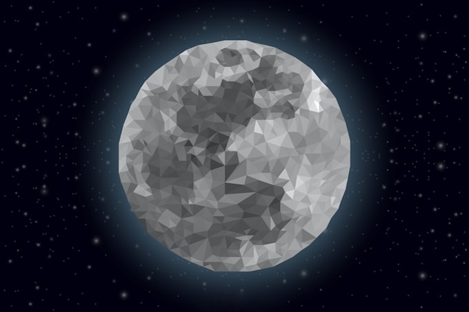 Create an amazing low poly art by Ghelotz | Fiverr