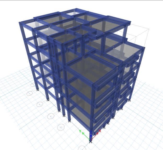 Design complete g4 building by Hawris | Fiverr