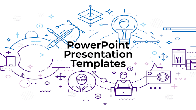 Create digital presentation design by Stephandrei | Fiverr