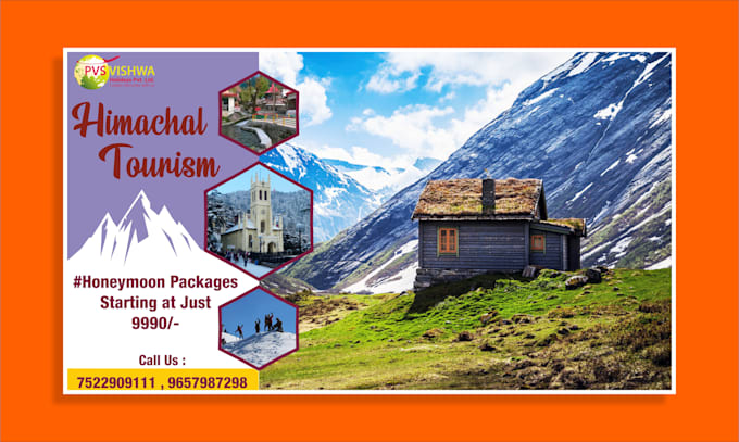 Design perfect flyer for your business by Prismdigital | Fiverr