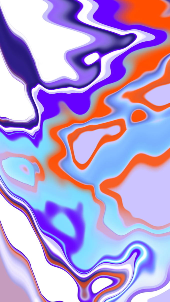 Design light flow abstract wallpaper by Fundayy | Fiverr