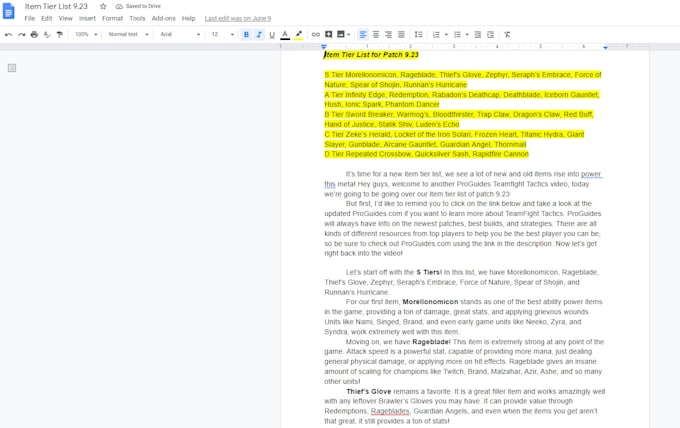 Write quickly and effectively by Farlymyleswong | Fiverr