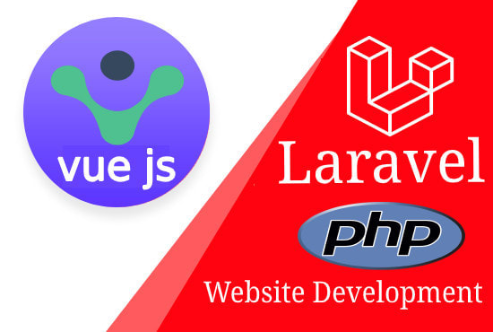 Develop Php Laravel Website With Mysql Vue Js Html Css By Chumarjamil Fiverr