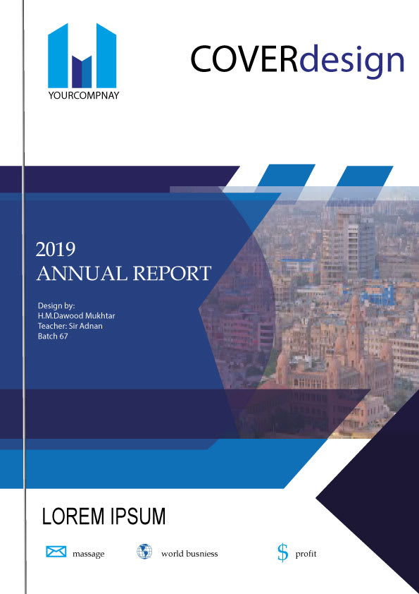 Do book cover design both front and back by Dawoodmukhtar23 | Fiverr