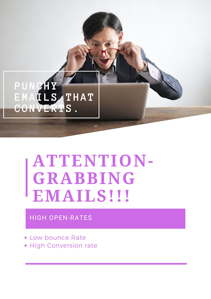Write punchy emails that sell like crazy by Peterspen | Fiverr