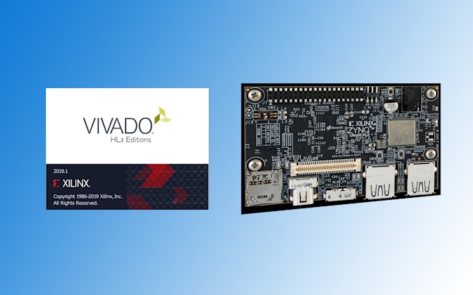 Do verilog vhdl based fpga or fpga soc designs by Randimas | Fiverr Do verilog vhdl based fpga or fpga soc designs by Randimas | Fiverr