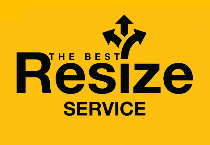 Resize image, resizing photo and logo by Sajeebtalukder | Fiverr