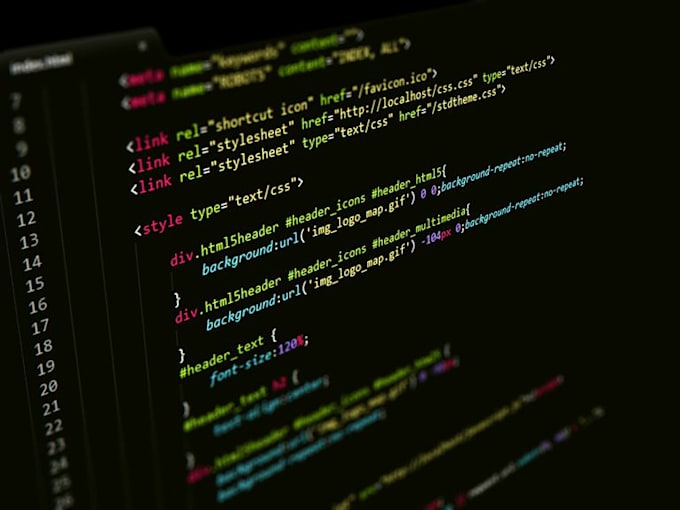 Edit Or Fix Any Html Css Javascript Code By Asad Iqbal Rana