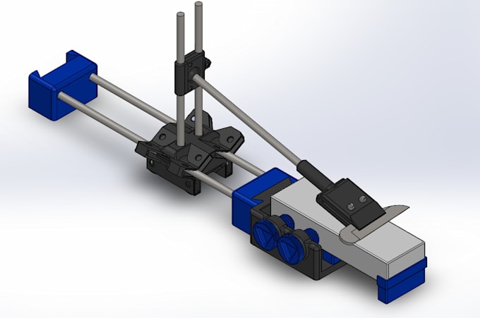 3d print any small object, component, or prototype by Austinmoss2018 ...