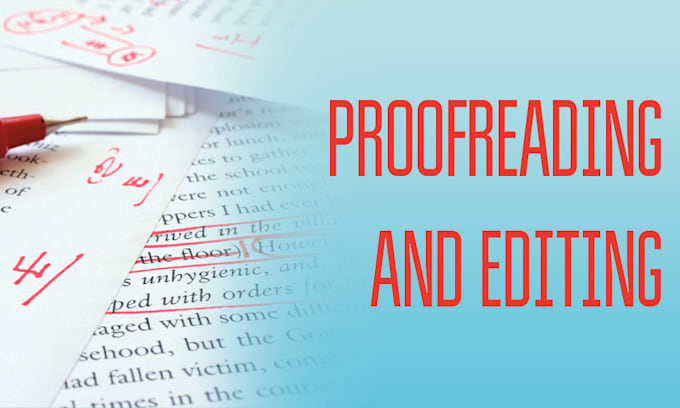 Proofread and edit you ebook, article and web content by Spider_blog ...
