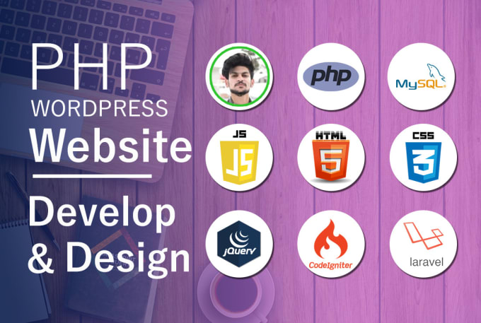 Design and develop php and laravel website by Abdurrehman1 | Fiverr