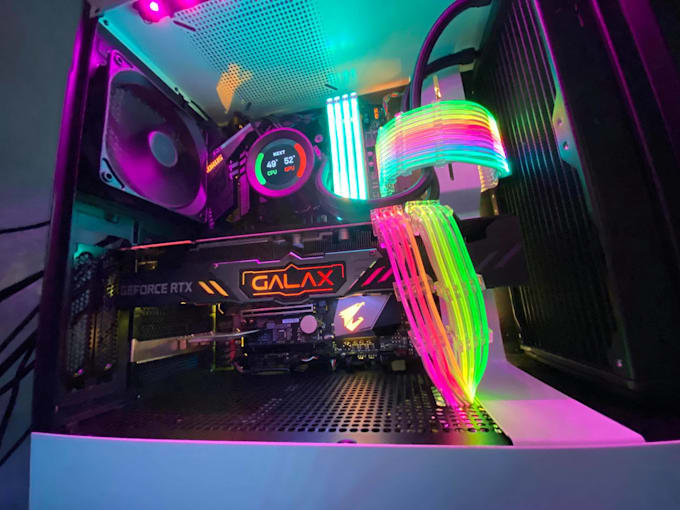 Help you create a pc rig right now by Pcrig_maker | Fiverr