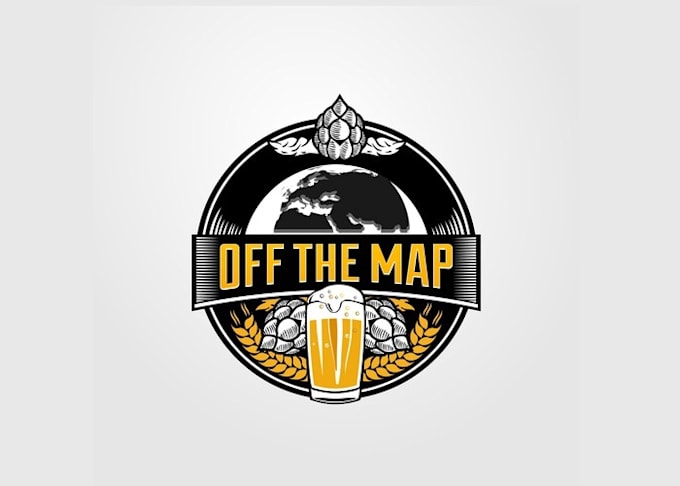 Make awesome brewery logo label or for any other beverages by Elaina ...