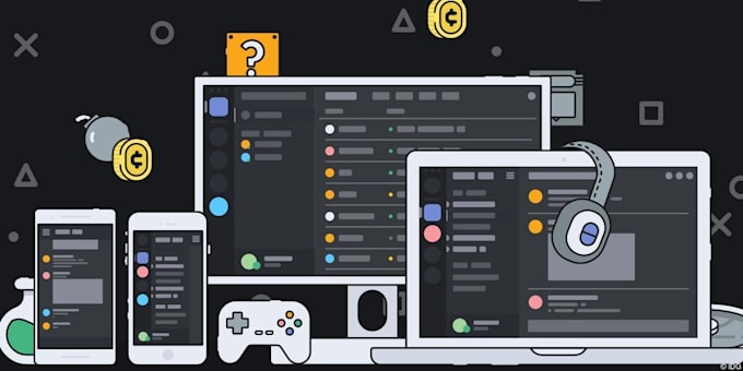 Create a custom discord bot by Ukulele_dev | Fiverr