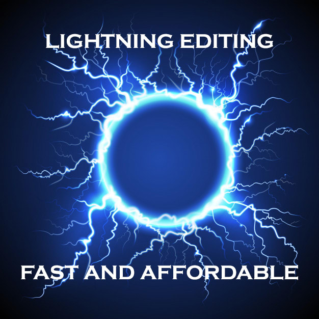 Edit videos lightning quick by Lightningedits | Fiverr