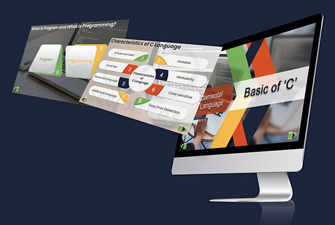 Develop elearning module in articulate storyline 360 by Scorpisces | Fiverr