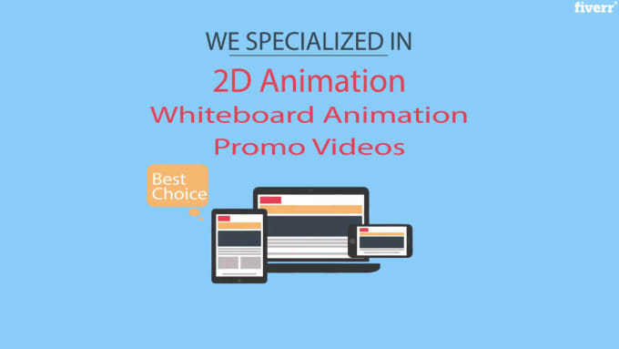 Create 2d animation explainer and whiteboard animation video by Bilalmalik503 | Fiverr