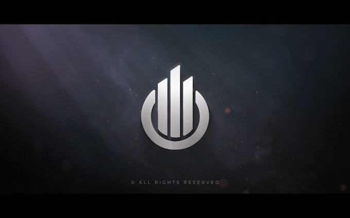 Make 3d epic metal logo animation for you in 24 hours by Saadi_gd | Fiverr
