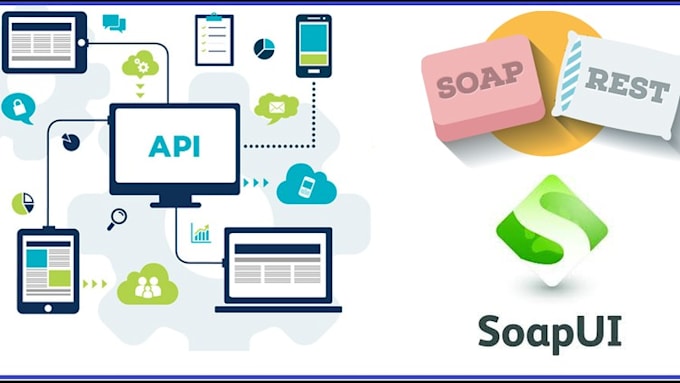 Do api testing thru soap ui by Sabaaziz1412 | Fiverr