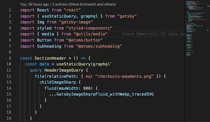 Provide a code review of your web or mobile application by ...