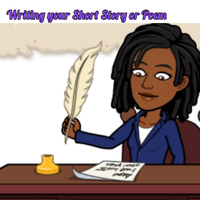 Write short stories and poems by Pellington | Fiverr