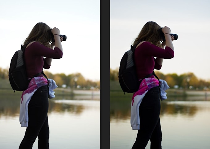 Create natural color edits and skin retouch for your photos by ...