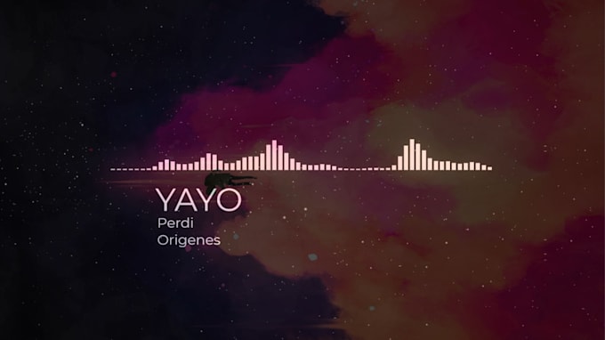 Make a simple music visualizer for your song, or any song you want by ...