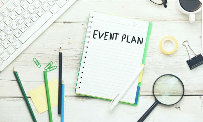Event planning organizer assistant by Tpjoseph15 | Fiverr
