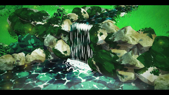 Create custom made, short 2d looping animation or gif by Tahsin_alam ...