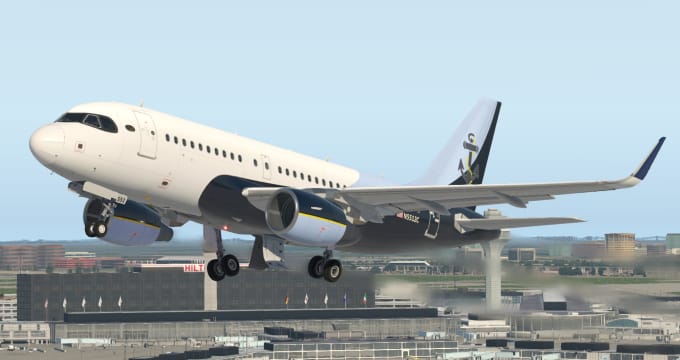 Make a livery repaint for an xplane 11 aircraft by Alblua | Fiverr